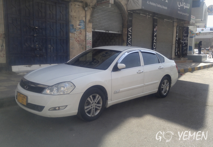 سياره سامسونجSM5-SE للبيع 2010 | جو يمن